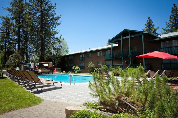 Forest Suites Resort at Heavenly Village South Lake Tahoe | Bookonline.com