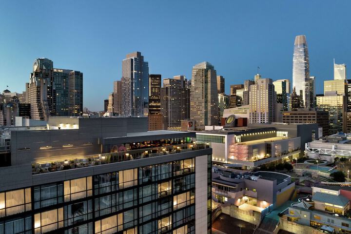 Canopy by Hilton San Francisco SoMa San Francisco | Bookonline.com