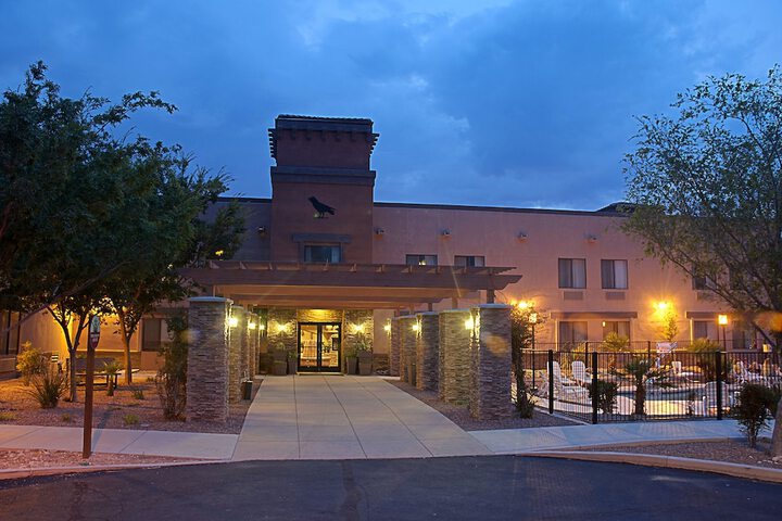 The Tombstone Grand Hotel Tombstone | Bookonline.com