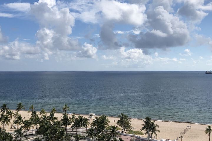Bahia Mar Ft. Lauderdale Beach- a DoubleTree by Hilton Hotel Fort ...