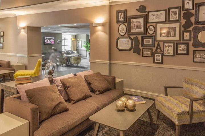 Best Western Manchester Altrincham Cresta Court Hotel Altrincham ...