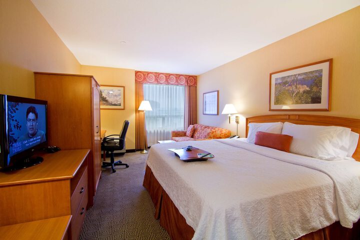 Hampton Inn by Hilton Vancouver Airport / Richmond Richmond ...