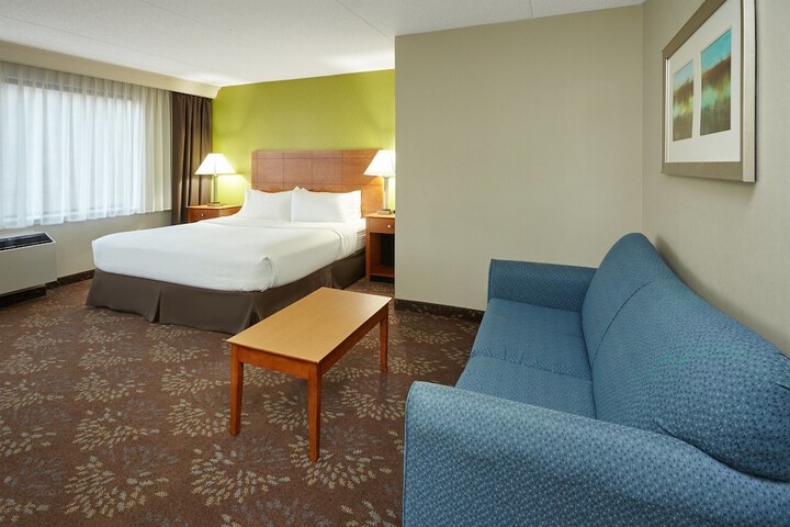 Holiday Inn Chicago Matteson Conf Center an IHG Hotel Matteson ...