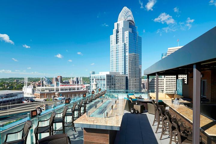 Residence Inn by Marriott Cincinnati Downtown / The Phelps Cincinnati ...