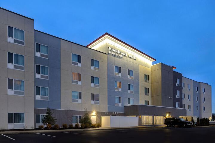 TownePlace Suites by Marriott Monroe Monroe | Bookonline.com