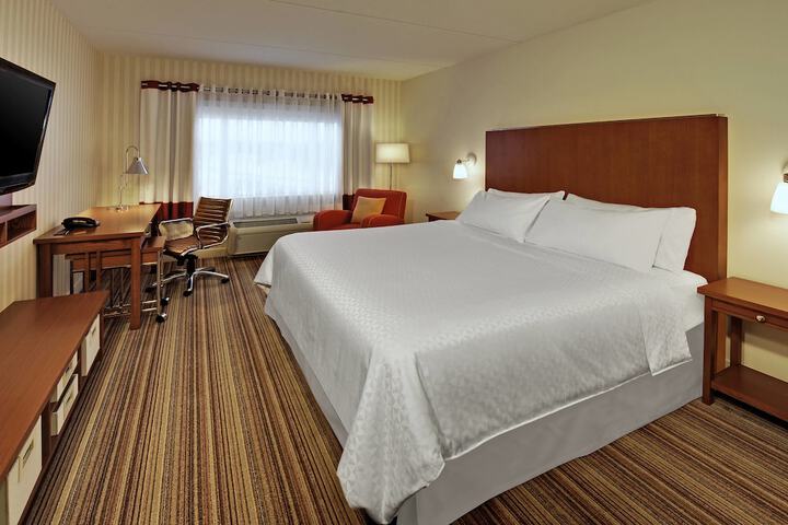 Four Points by Sheraton Cambridge Kitchener Ontario Cambridge ...