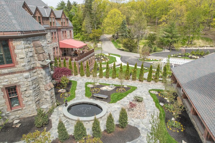 The Abbey Inn & Spa Peekskill | Bookonline.com