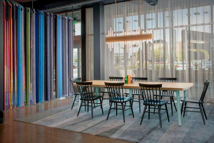 Aloft Wilmington at Coastline Center Wilmington | Bookonline.com