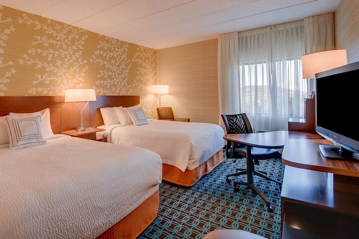 Fairfield Inn by Marriott Boston Woburn Burlington Woburn | Bookonline.com
