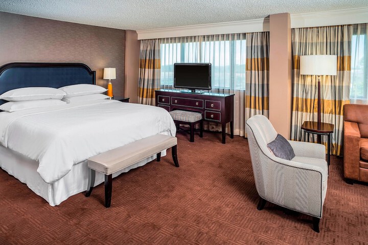 Sheraton North Houston at George Bush Intercontinental Houston ...