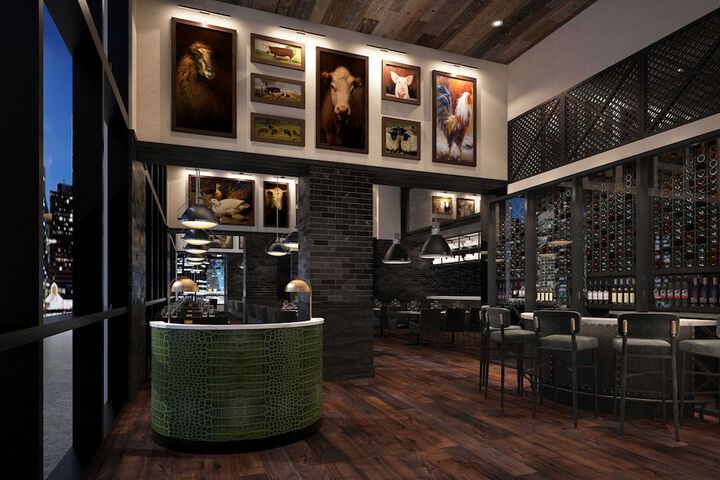 The Porter Portland Curio Collection by Hilton Portland | Bookonline.com