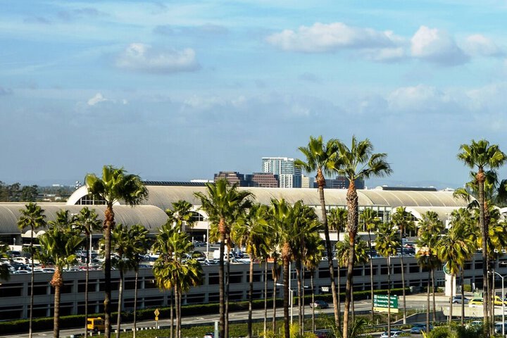 Hilton Irvine/Orange County Airport Irvine | Bookonline.com