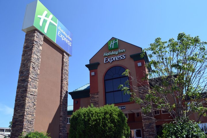 Holiday Inn Express Red Deer an IHG Hotel Red Deer | Bookonline.com
