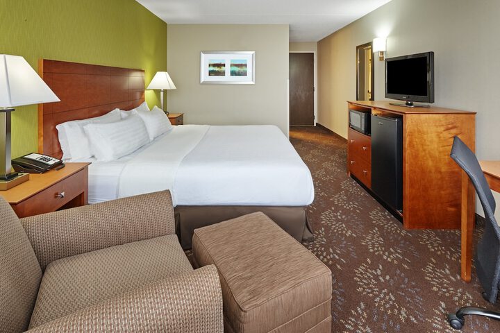 Holiday Inn Chicago Matteson Conf Center an IHG Hotel Matteson ...