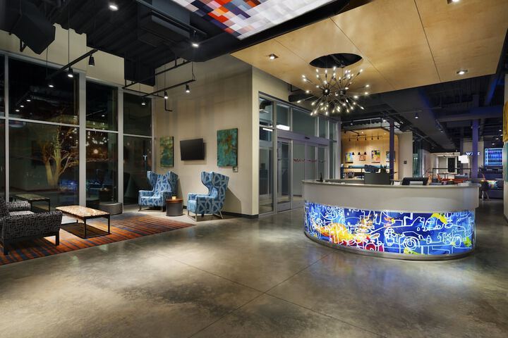 Aloft Columbia Downtown Columbia | Bookonline.com
