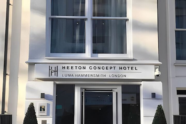 Heeton Concept Hotel Luma Hammersmith London | Bookonline.com