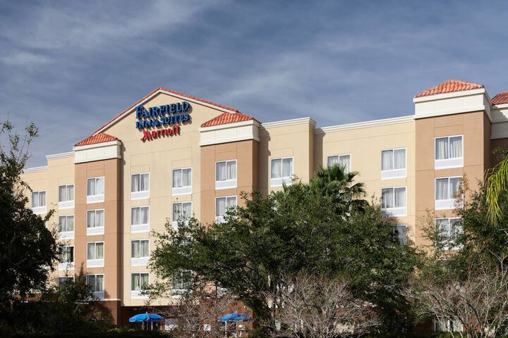 Fairfield Inn & Suites by Marriott Jacksonville Butler Blvd ...