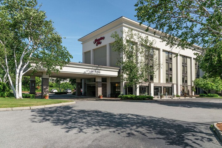Hampton Inn Fall River / Westport Westport | Bookonline.com