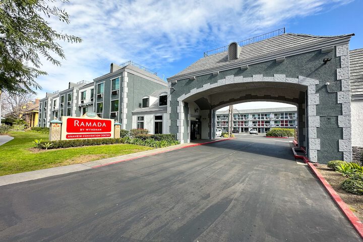 Top Rated Ramada Hotels in Anaheim CA