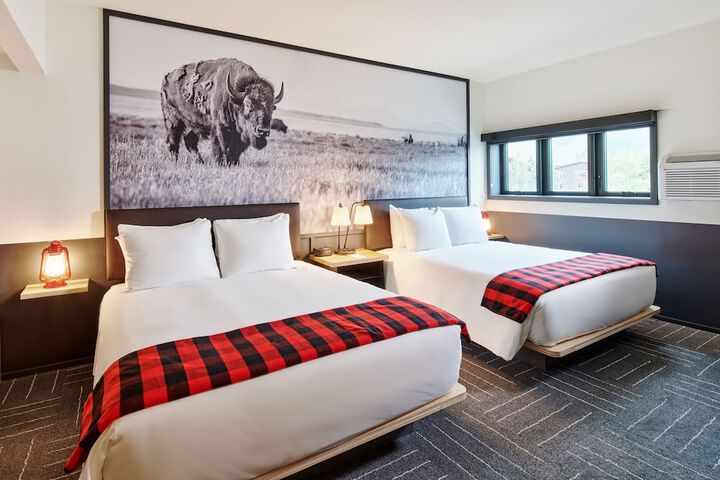 Mountain Modern Motel Jackson | Bookonline.com