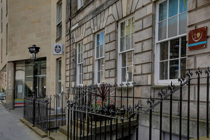 Ten Hill Place Edinburgh | Bookonline.com