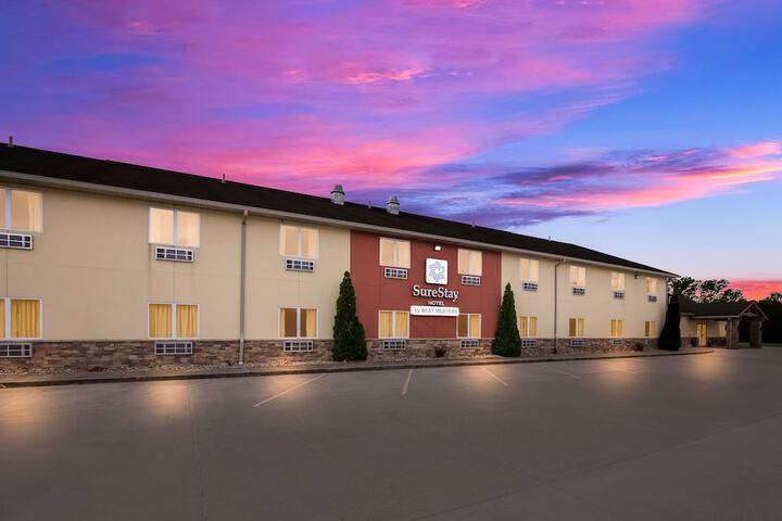 SureStay Hotel by Best Western Whittington Rend Lake Whittington ...