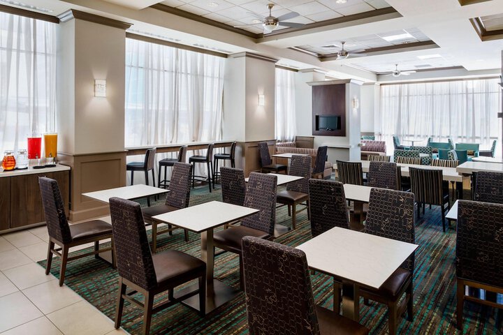 Residence Inn by Marriott Houston Downtown/Convention Center Houston ...