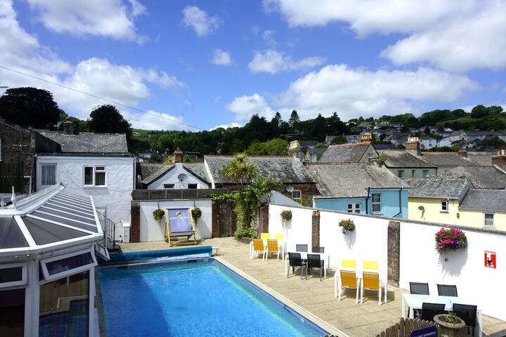 Best Western Fowey Valley Lostwithiel | Bookonline.com