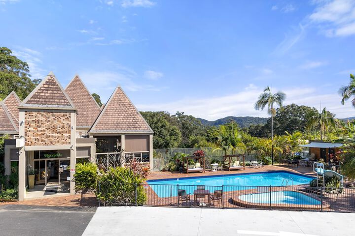 Coffs Harbour Sanctuary Resort Coffs Harbour | Bookonline.com