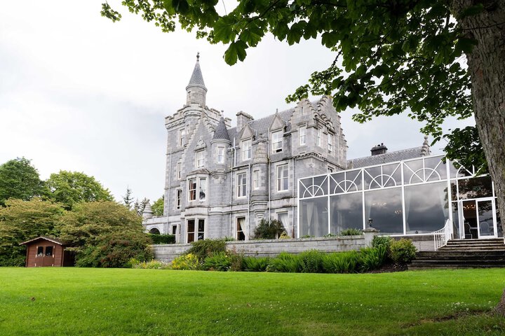 Ardoe House Hotel & Spa Aberdeen | Bookonline.com
