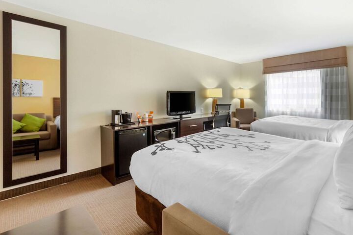 Sleep Inn & Suites Fargo Medical Center Fargo | Bookonline.com