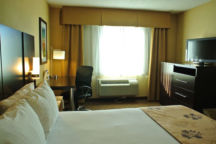 Best Western Seattle Airport Hotel SeaTac | Bookonline.com