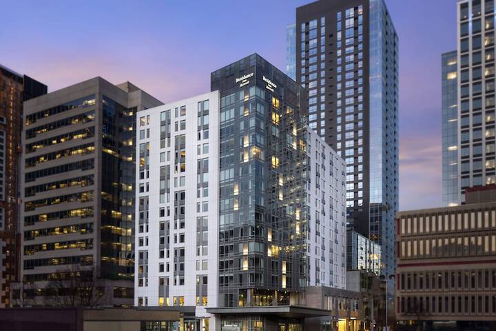 Residence Inn by Marriott Seattle Downtown / Convention Center Seattle ...
