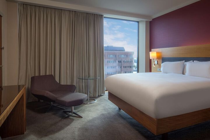 Hilton Liverpool City Centre Liverpool | Bookonline.com