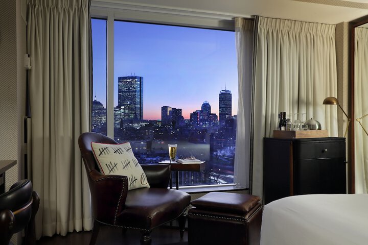 The Liberty a Marriott Luxury Collection Hotel, Boston Boston ...