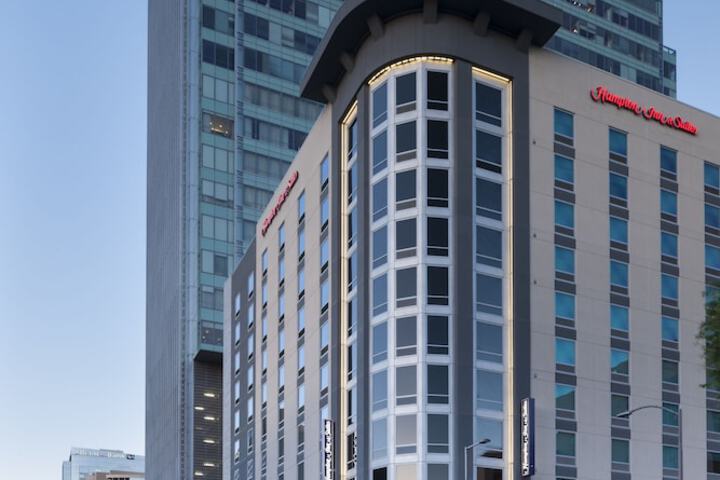 Hampton Inn & Suites Phoenix Downtown Phoenix | Bookonline.com