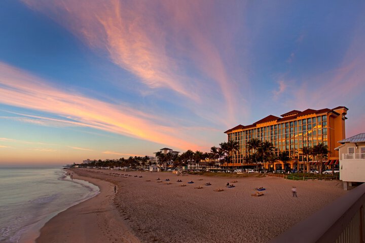 Wyndham Deerfield Beach Resort Deerfield Beach | Bookonline.com