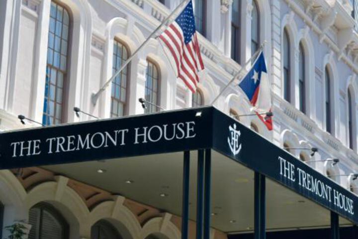 The Tremont House Galveston, a Tribute Portfolio Hotel Galveston ...