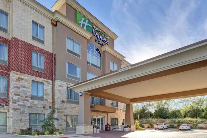 Holiday Inn Express & Suites Oklahoma City North an IHG Hotel Oklahoma ...