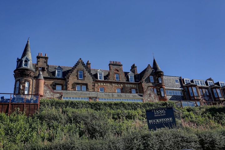 Best Western Edinburgh South Braid Hills Hotel Edinburgh | Bookonline.com