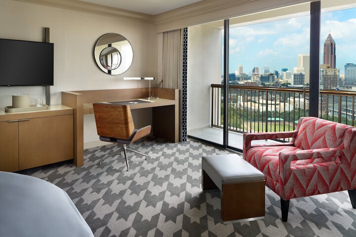 Omni Atlanta Hotel at CNN Center Atlanta | Bookonline.com