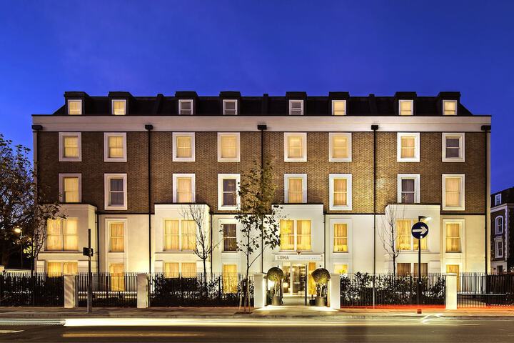 Heeton Concept Hotel Luma Hammersmith London | Bookonline.com
