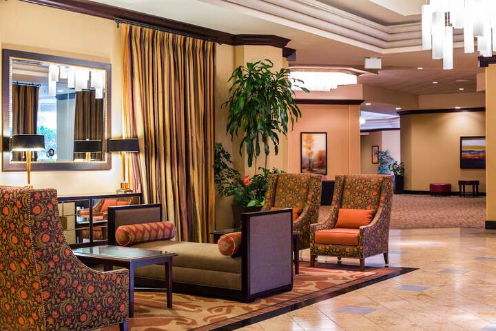 DoubleTree by Hilton Hotel Modesto Modesto | Bookonline.com