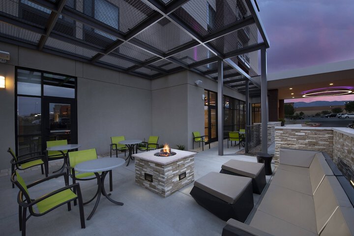 SpringHill Suites by Marriott Albuquerque North / Journal Center ...