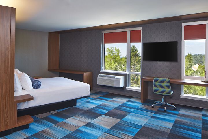 Aloft Seattle Redmond Redmond | Bookonline.com
