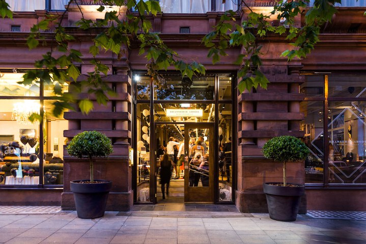 ABode Manchester Manchester | Bookonline.com