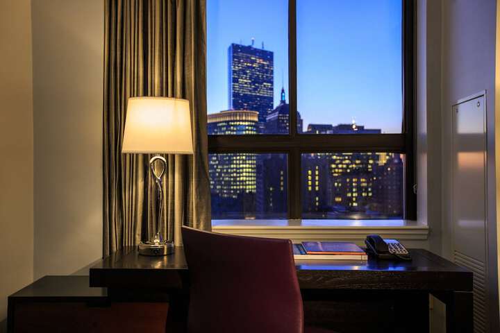 Courtyard by Marriott Boston Downtown Boston | Bookonline.com