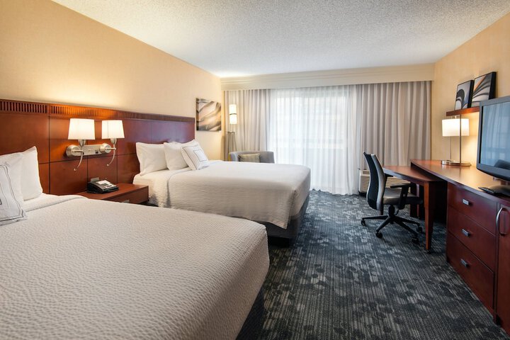 Courtyard by Marriott Portland Beaverton Beaverton | Bookonline.com