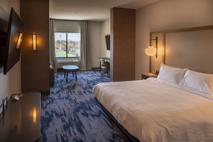 Fairfield Inn & Suites by Marriott Rome Rome | Bookonline.com
