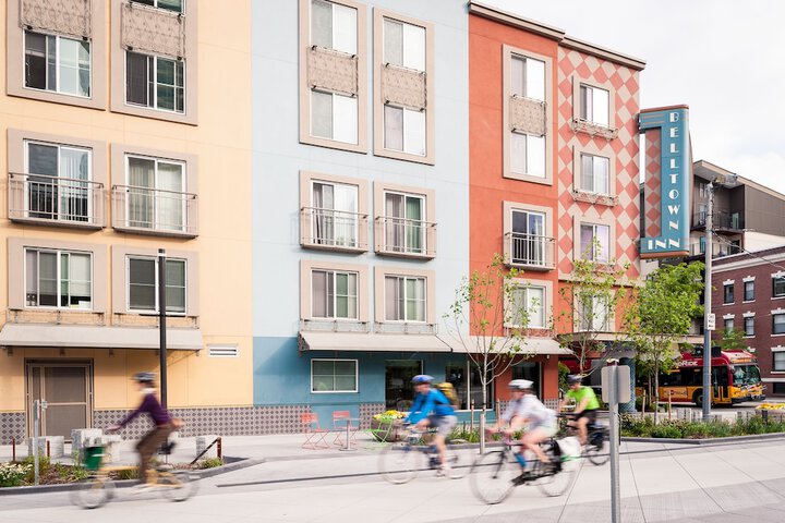 The Belltown Inn Seattle | Bookonline.com